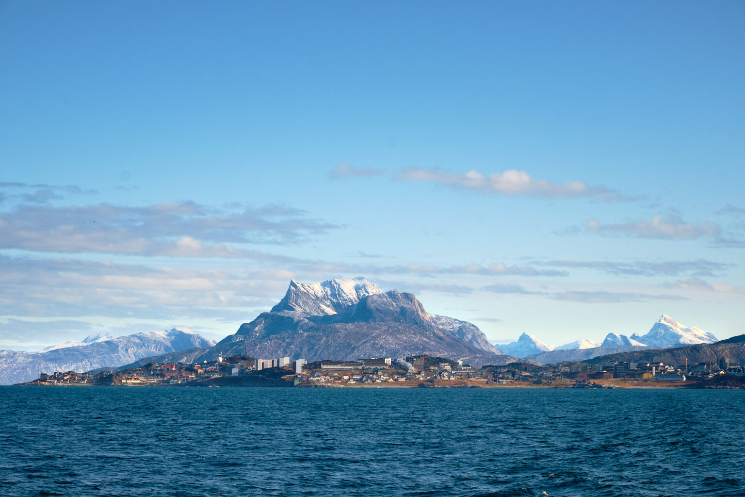 The abandoned settlement of Kangeq near Nuuk - Lisa Germany
