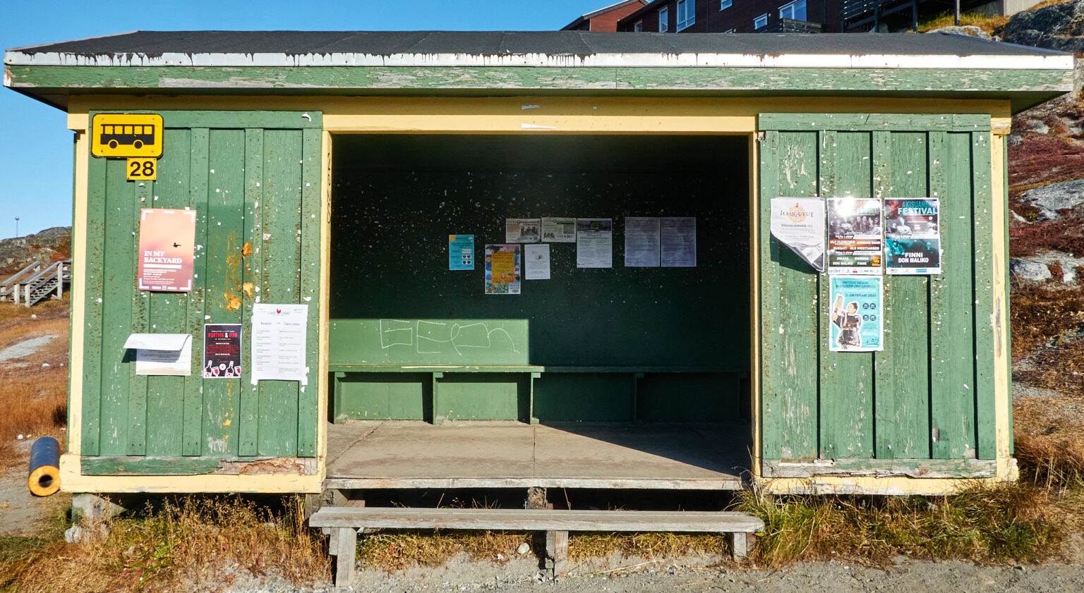 "In my backyard" - my first photography exhibition - Lisa Germany